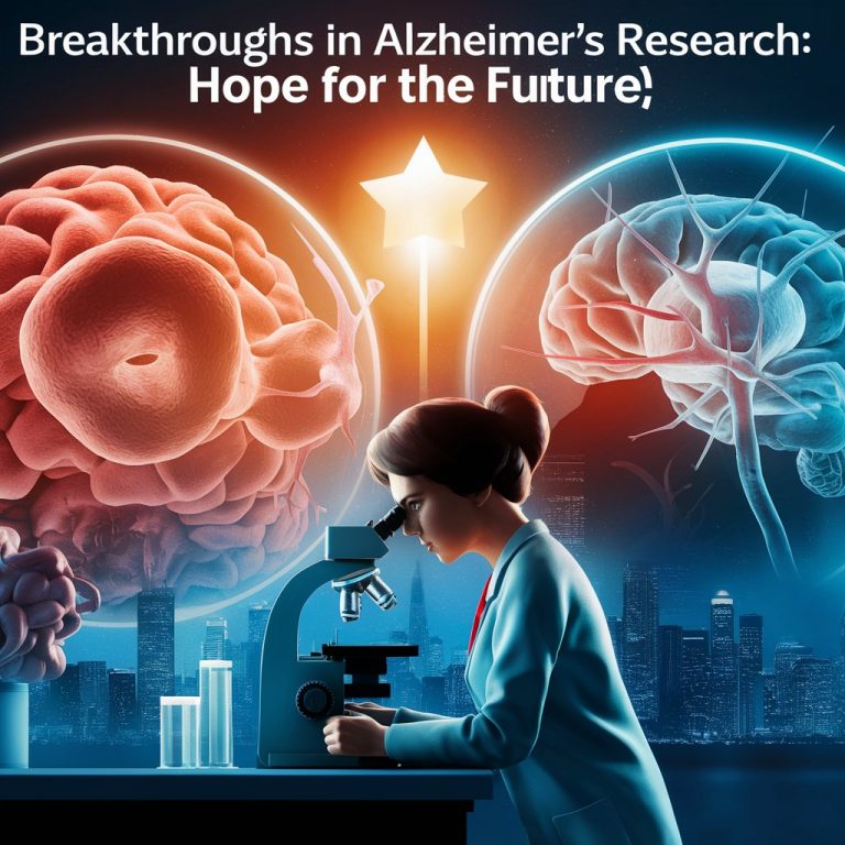 Breakthroughs in Alzheimer’s Research: Hope for the Future – Blog of ...