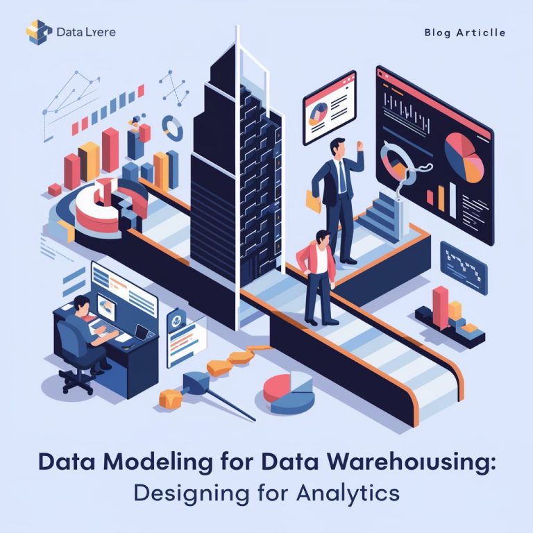 Data Modeling for Data Warehousing: Designing for Analytics – Blog