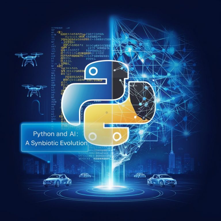 Python and AI: A Symbiotic Evolution – Blog of Michael E. Kirshteyn, Ph.D
