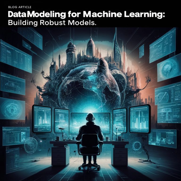 Data Modeling for Machine Learning: Building Robust Models – Blog of ...