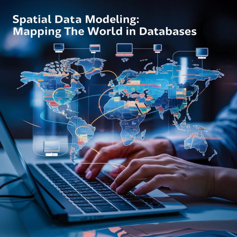 Spatial Data Modeling: Mapping the World in Databases – Blog of Michael ...