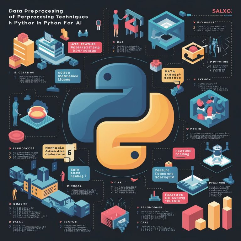 Data Preprocessing Techniques in Python for AI – Blog of Michael E ...