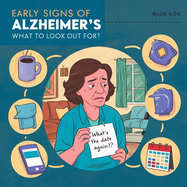 Early Signs of Alzheimer’s: What to Look Out For – Blog of Michael E ...