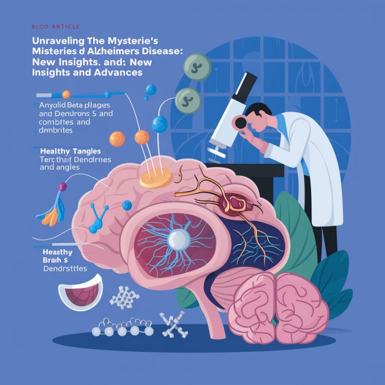 Unraveling the Mysteries of Alzheimer’s Disease: New Insights and ...
